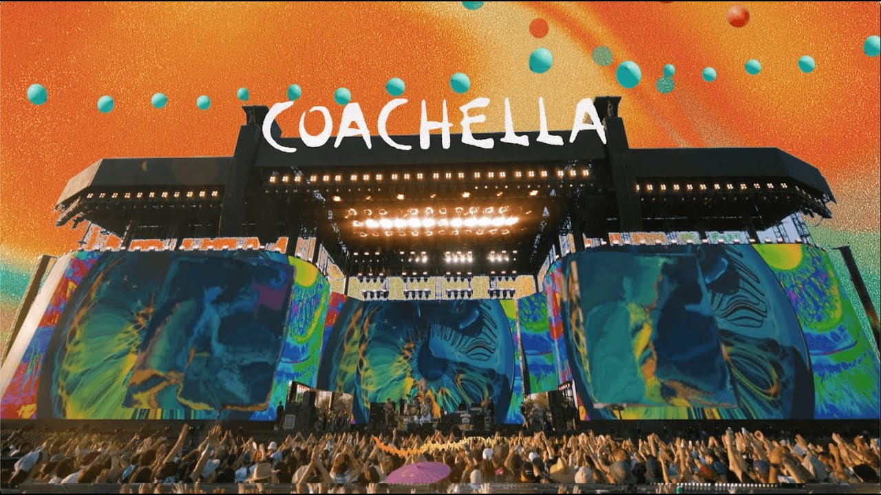 YouTube、コーチェラ・フェスティバル 2025のライブ配信の詳細を発表。Watch With機能で動画クリエイターがライブ実況 ...