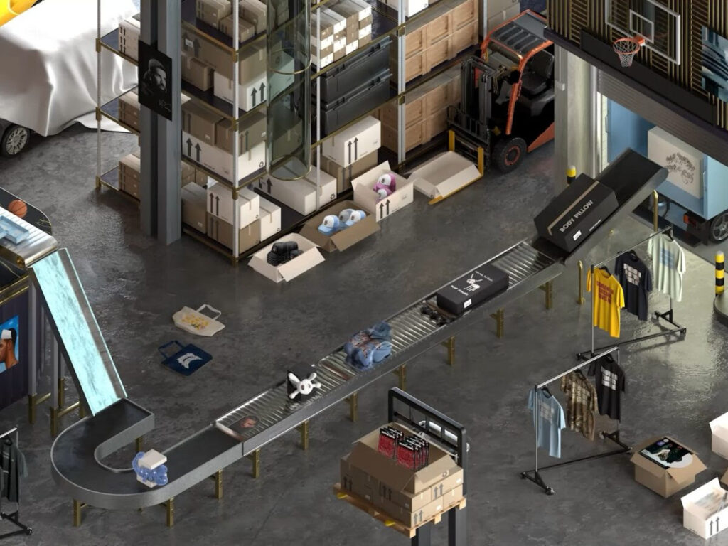 ドレイクとAmazonがアーティストグッズ販売で連携、「The Drake Warehouse」で世界展開、ファンからコレクターまでを狙う ...