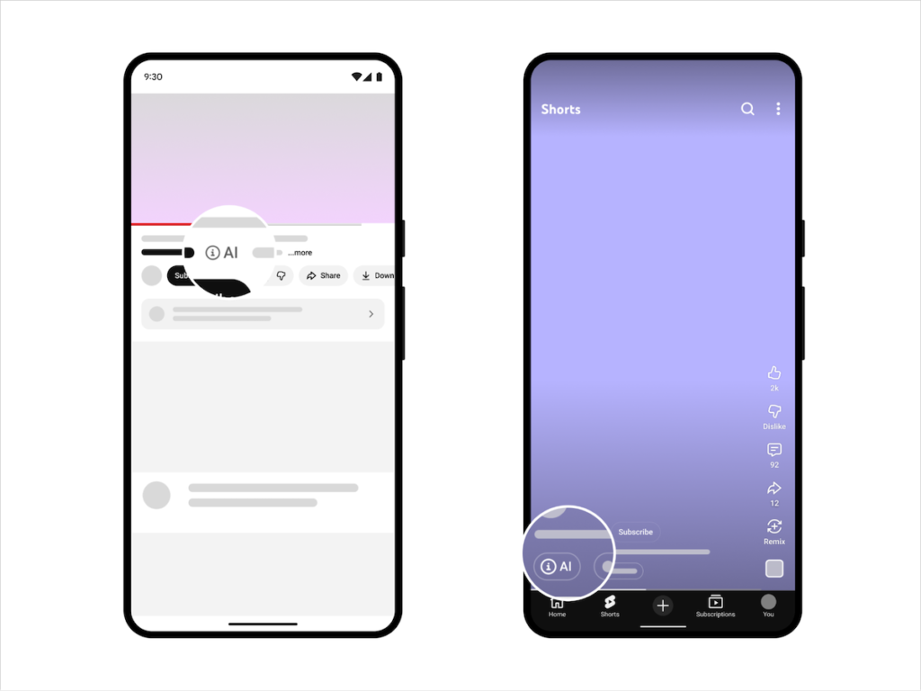 YouTube、AI生成動画を自動検出してラベルを付与。クリエイターが申告しなくても自動ラベル表示へ - Music Ally Japan ...